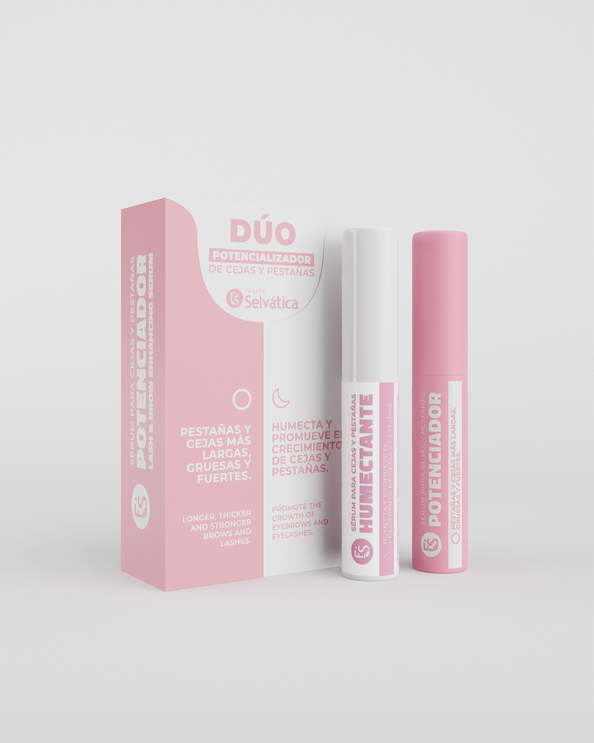 Eyebrow and Eyelash Enhancer Duo